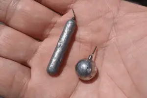 Drop Shot Weight Selection – Use This Guide – The Bass Fishing Life