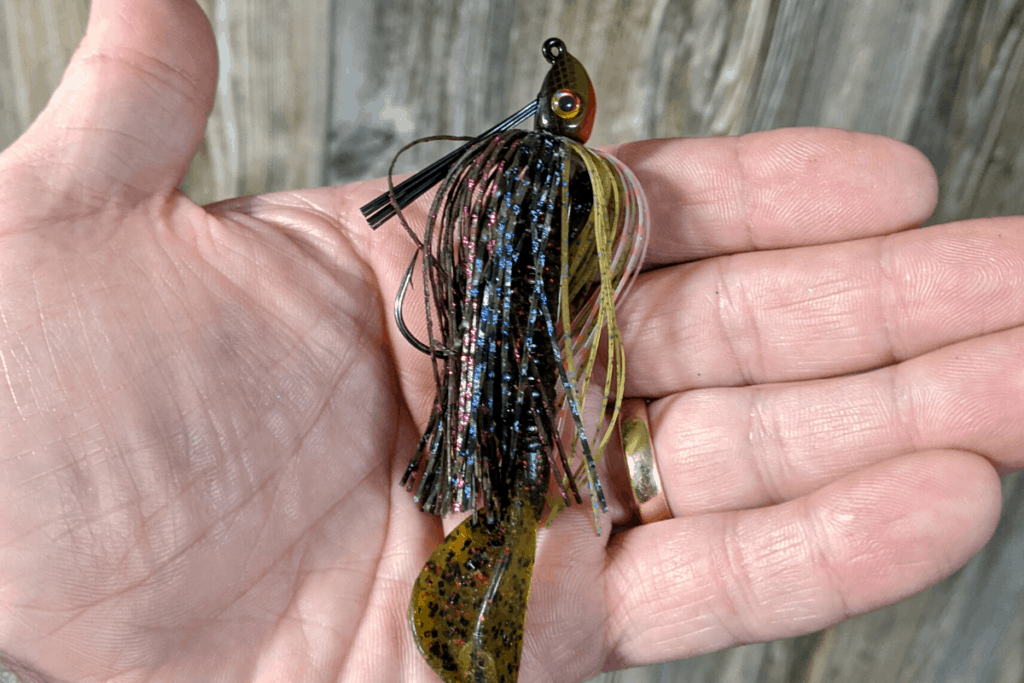 Fishing a Swim Jig: The Alabama Shake – The Bass Fishing Life