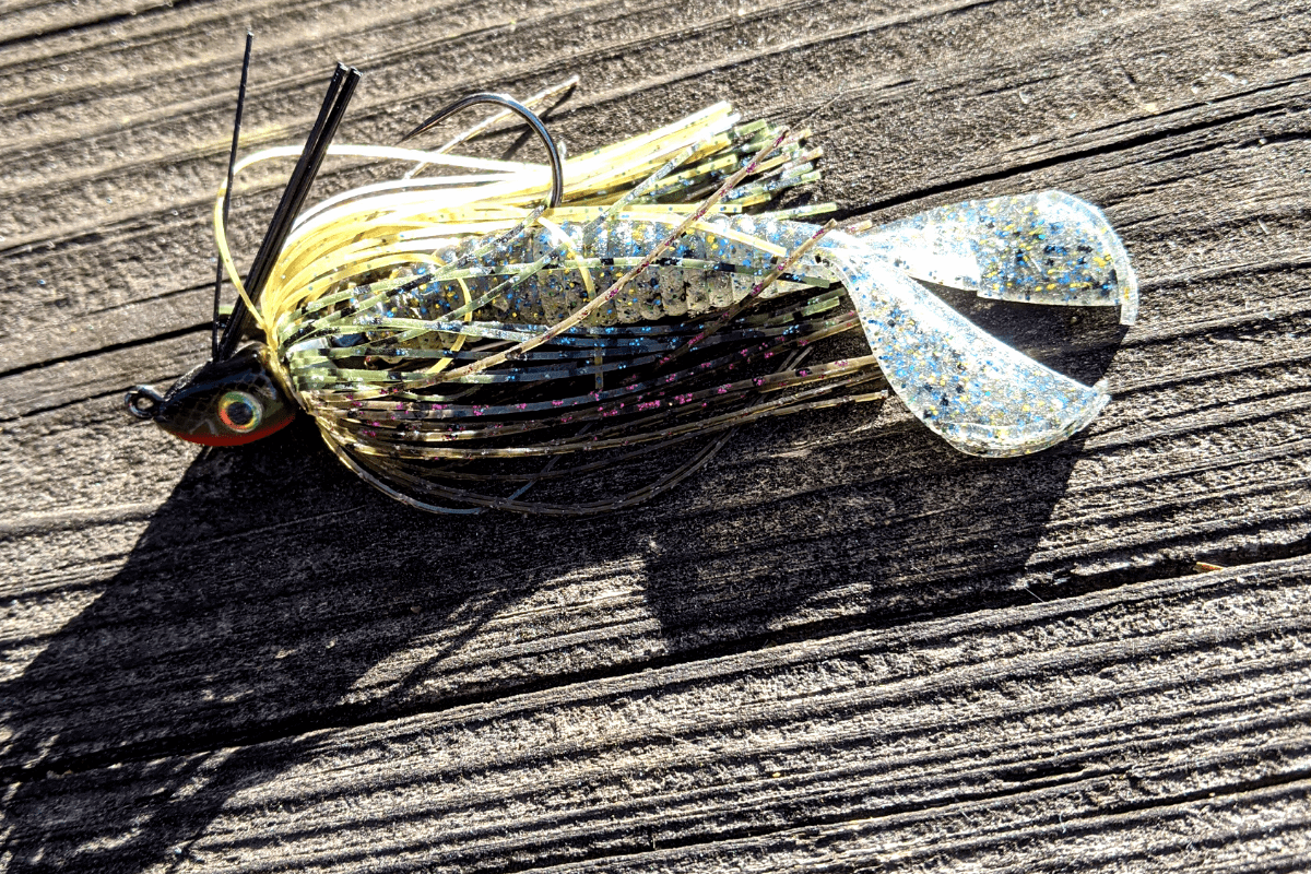 Where Should You Throw a Swim Jig? Key Locations – The Bass Fishing Life
