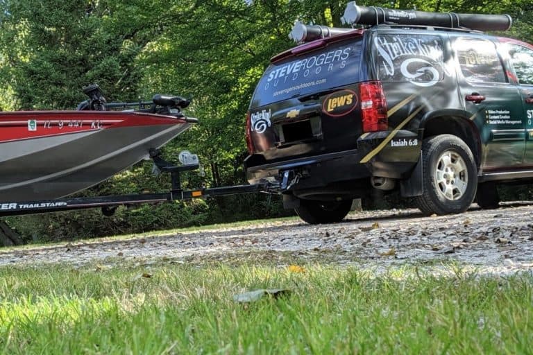 Towing a Bass Boat Down the Road: The Basics – The Bass Fishing Life