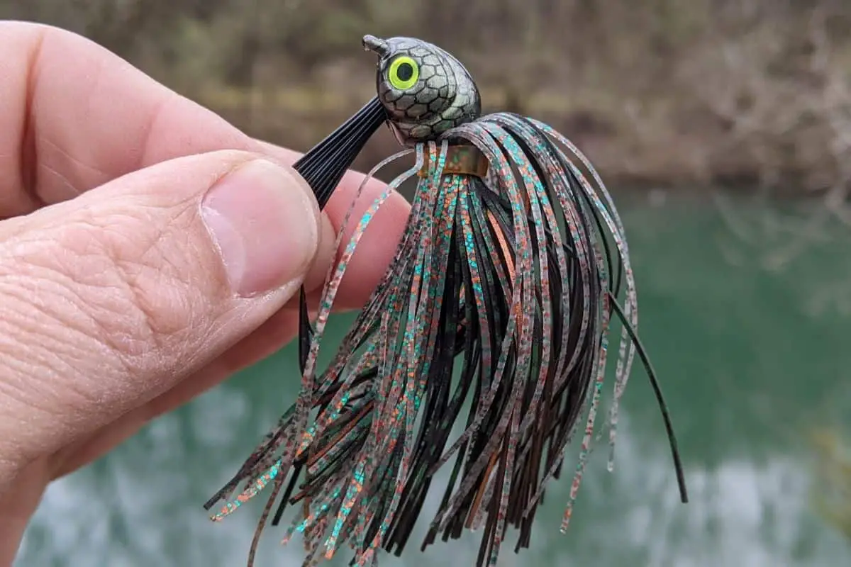 Which Color Jig is Best for Bass? Use This Guide – The Bass Fishing Life