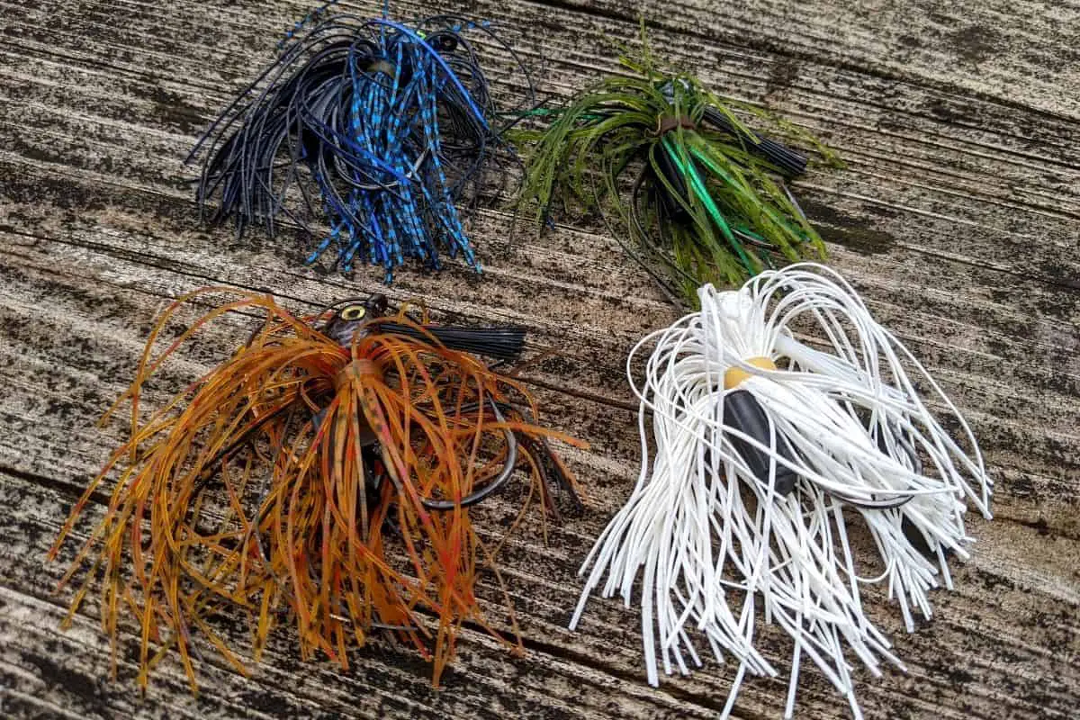 Which Color Jig is Best for Bass? Use This Guide – The Bass Fishing Life