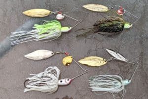What is the Best Color Spinnerbait? – You Need These Four – The Bass ...