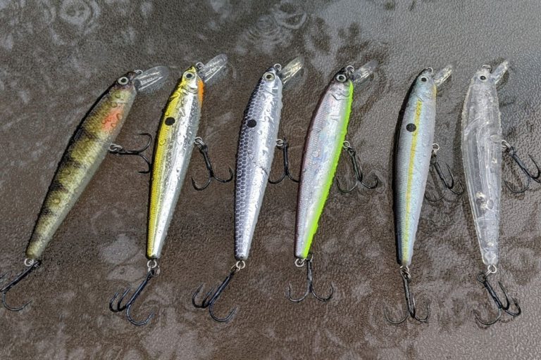 The Best Colors for Jerkbaits – Narrow it Down Fast – The Bass Fishing Life