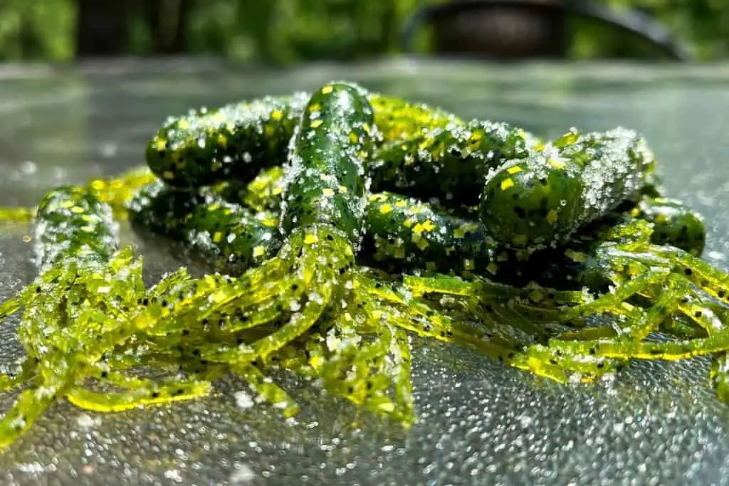 How to Rig a Tube Bait – 6 Methods for Success – The Bass Fishing Life