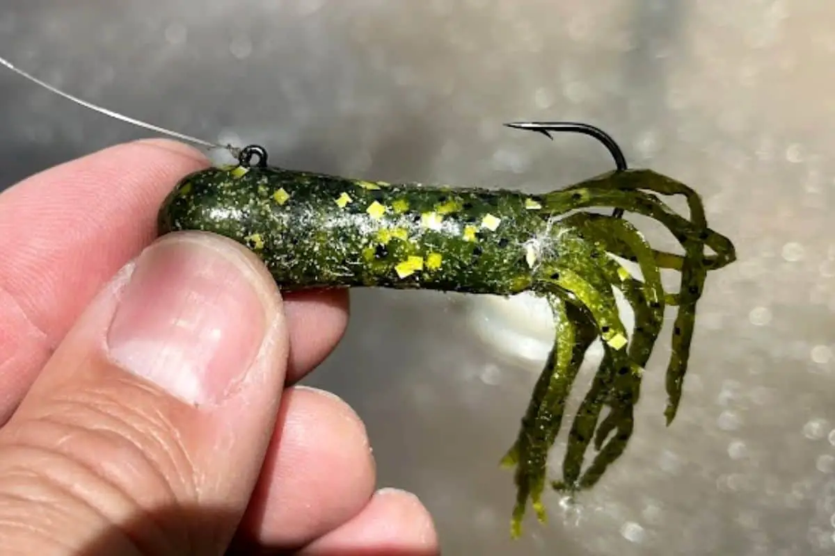 How to Rig a Tube Bait – 6 Methods for Success – The Bass Fishing Life