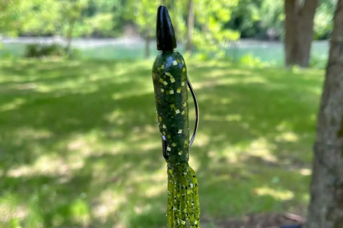 How to Rig a Tube Bait – 6 Methods for Success – The Bass Fishing Life