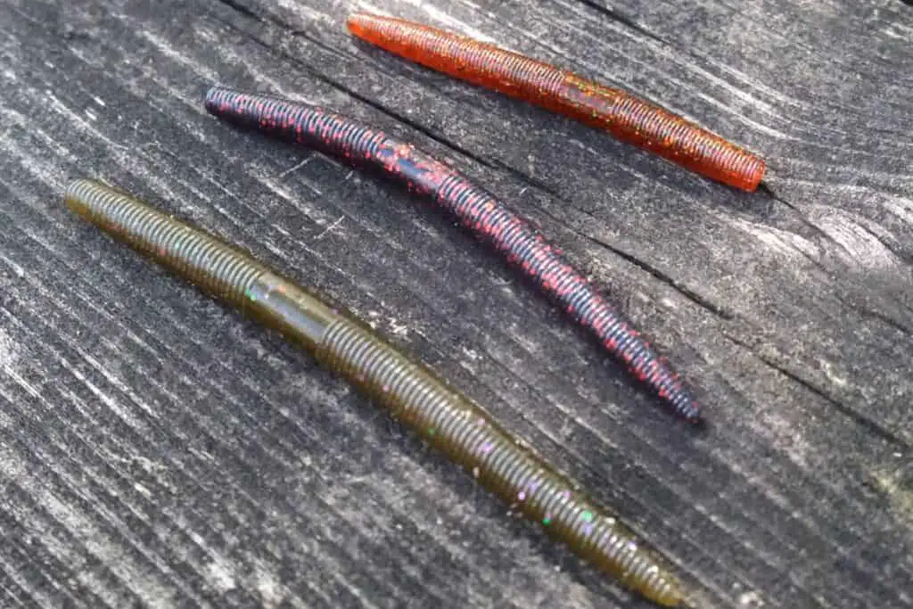 What Size Senko is Best? Consider These Factors – The Bass Fishing Life