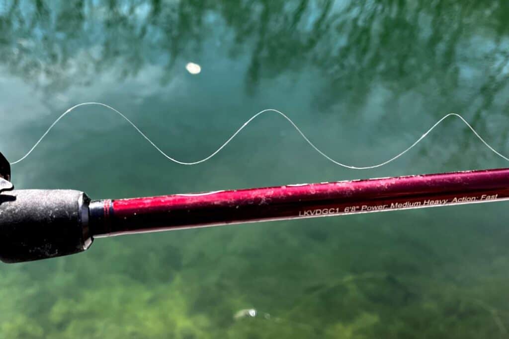 Stop Fishing Line Twist – For Good! – The Bass Fishing Life